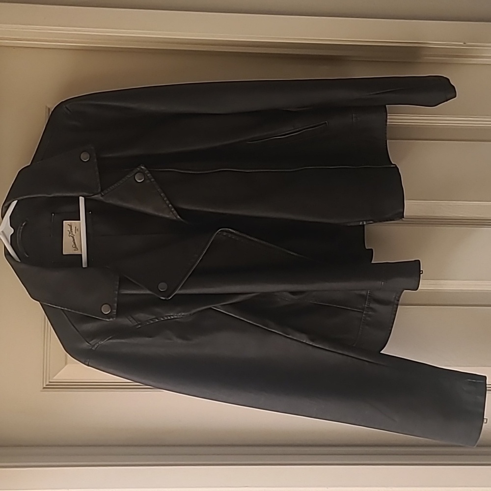 Universal Threads Faux Leather Jacket Size L - Gem
